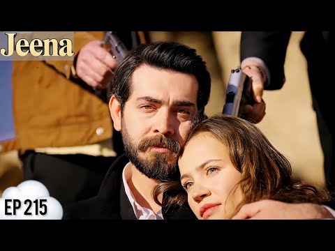 JEENA Episode 215 | Season 2 | Vendetta Episode 215 Urdu Dubbed | Turkish Drama @HudabiaDubs69