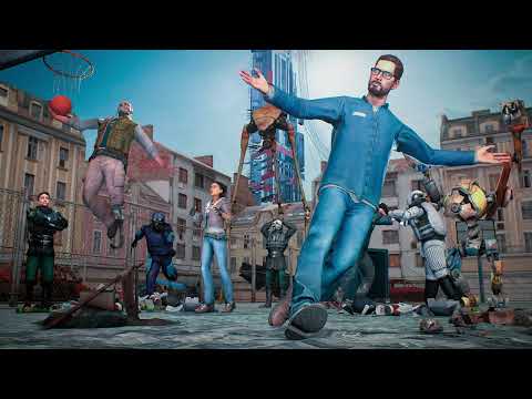 Steam Community :: Video :: HL2 Ballin' [SFM]