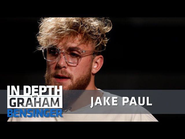 WATCH: Past struggles with substance abuse don't stop Jake Paul from ...