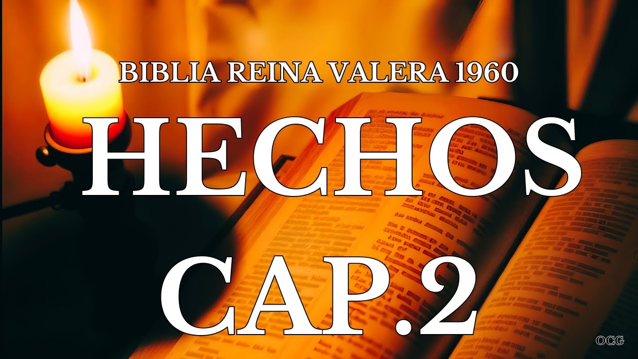 Spoken Bible-King James Version Acts Chapter 2