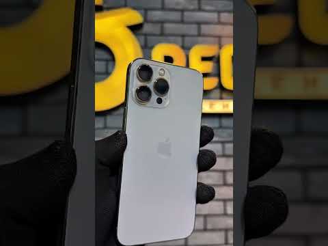 iPhone 13 Pro Max 128GB Jv86% Battery Health Condition 9.5/10 WaterPack Just Phone ☑️*Price 125,000