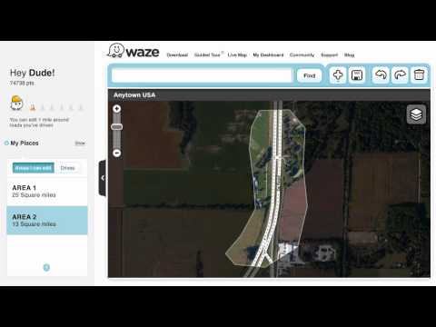 Get to Know Waze