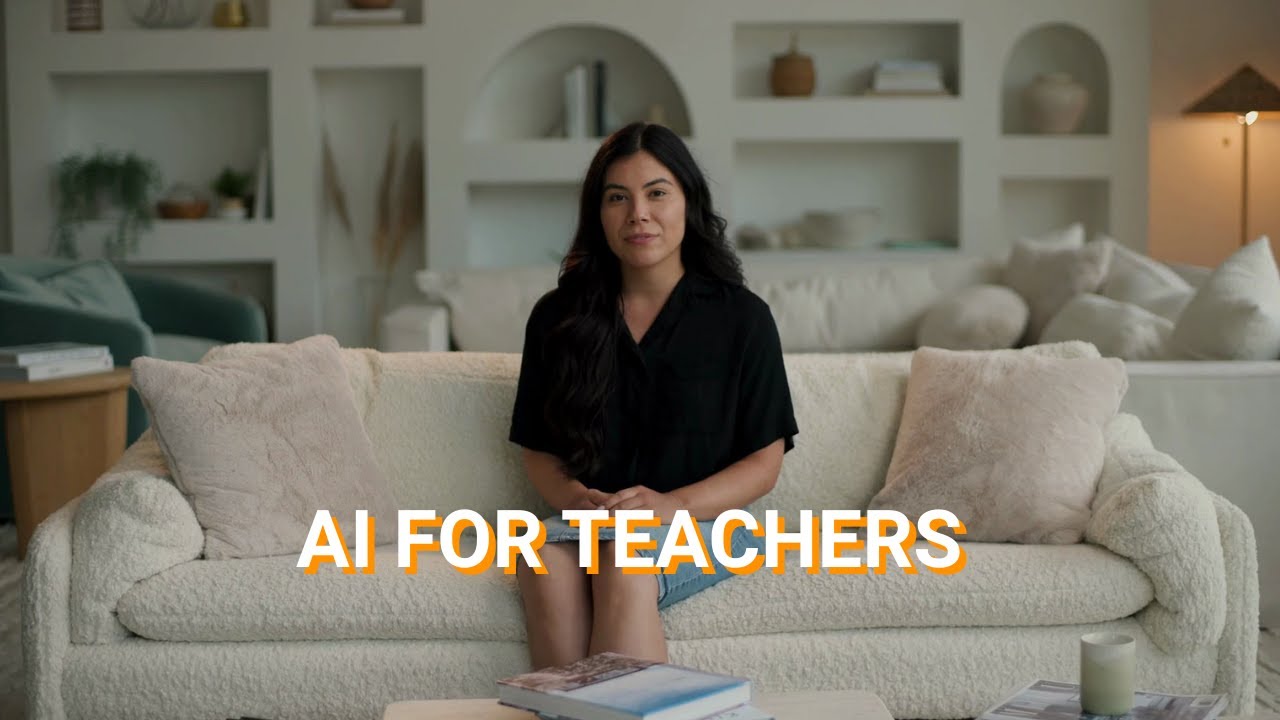 AI for Teachers: Prompt & Video courses, Certifications and AI tools for Effective Teaching