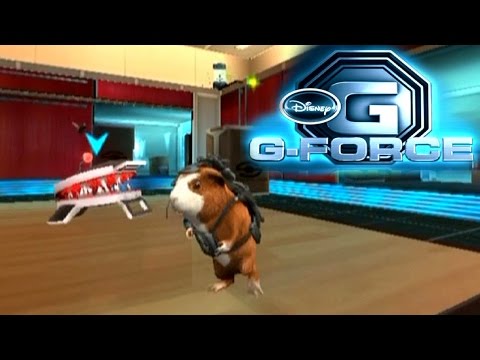 G-Force – The Video Game para PS2 ISO – [Roms] Juegos para ps2 [ISO ...