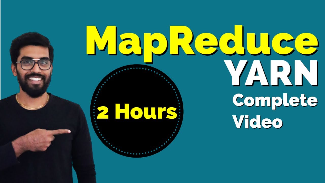 MapReduce Complete Video