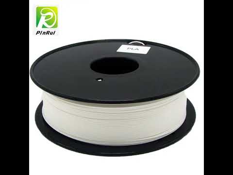 PinRui High Quality 1kg 3d PLA+ Filament PLA Pro 1.75mm Filament