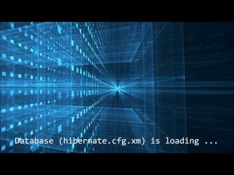 Connect intellij IDEA with Hibernate