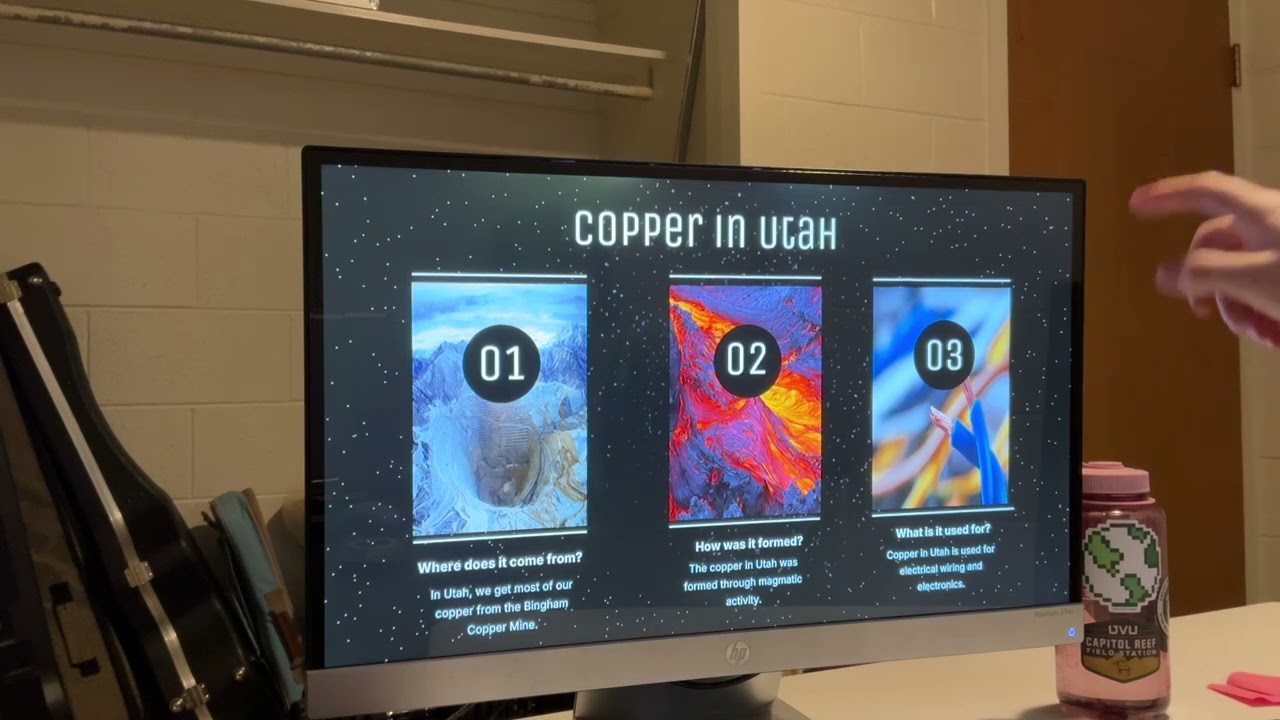 Earth Science Education-8th Grade EDEL Lesson Plan