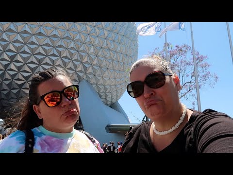 OUR DISNEY FAREWELL AT OUR FAVORITE PARK | OUR FAVORITE EPCOT SNACKS, CLUB COOL, & KARAMELL KUCHE