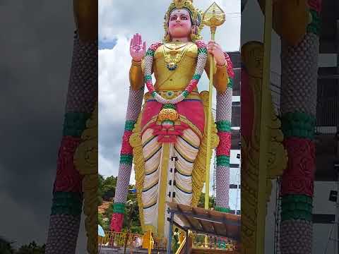 Salem 146 feet murugan temple