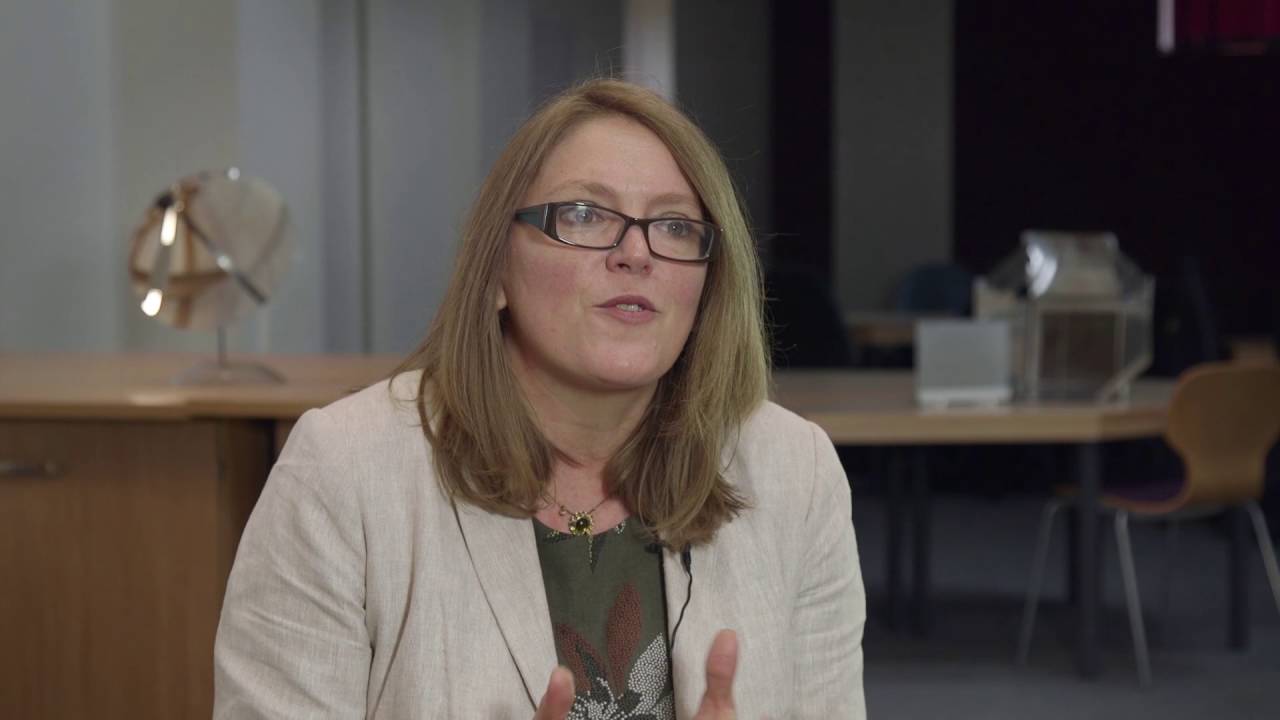 Dr Sharon George on Environmental Sustainability and Green Technology