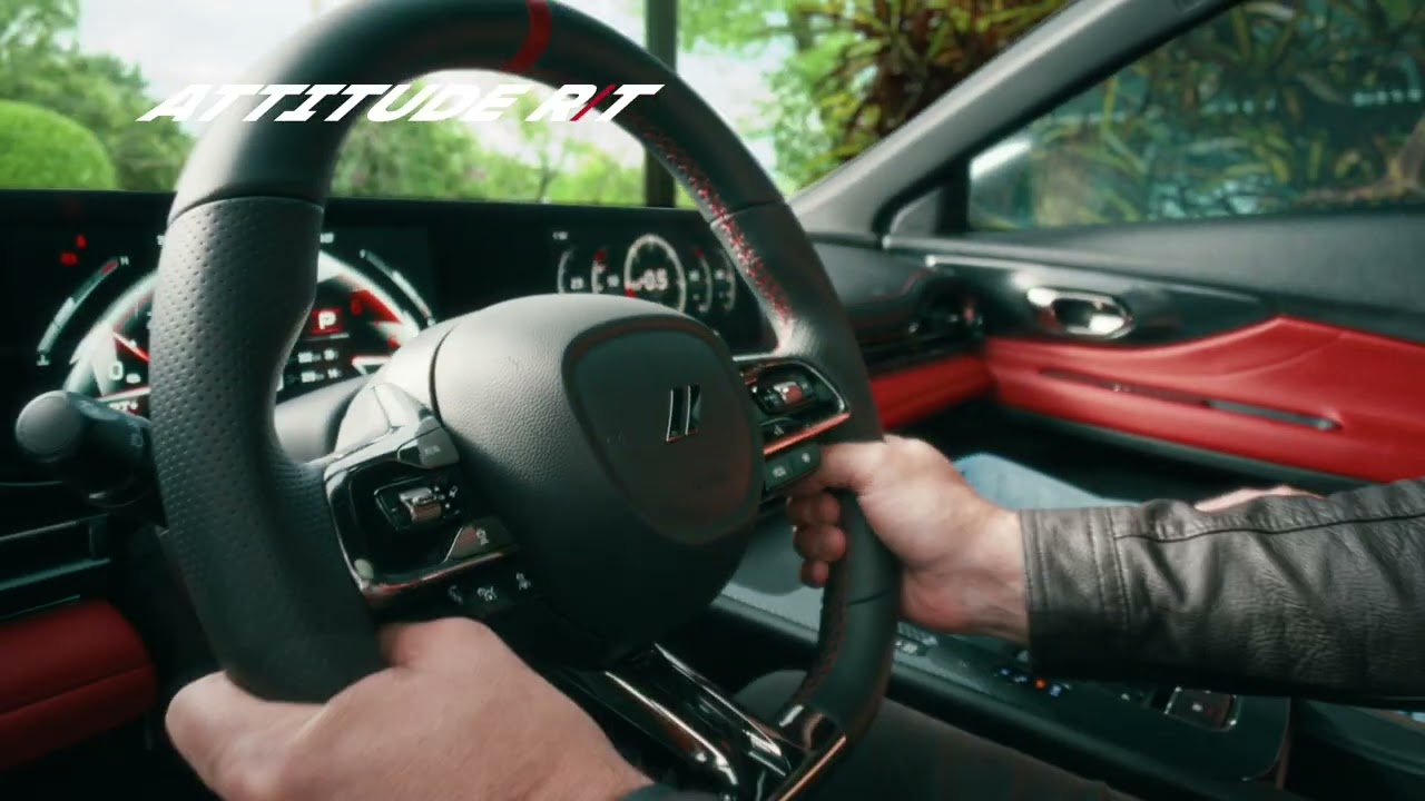 Dodge Attitude RT