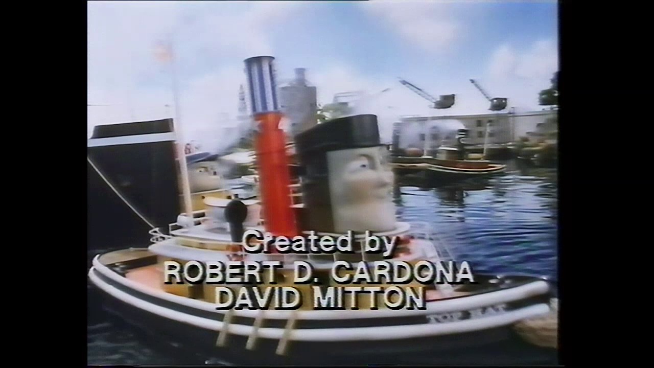Tugs Intro • HD Test
