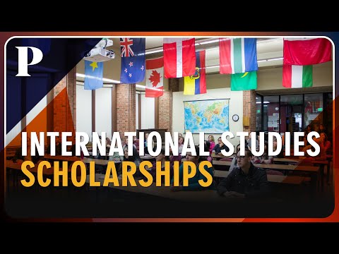 Scholarships for Pacific's School of International Studies