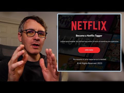 Flix Tagger Netflix Job: Scam or Legit?