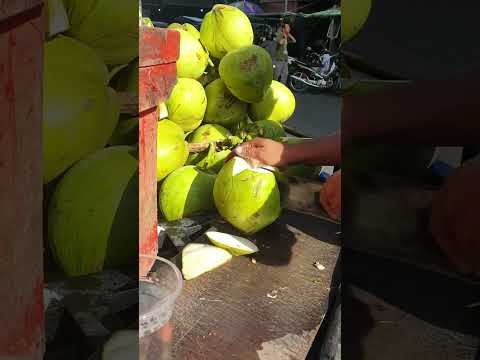 I Tested The World's Best Coconut Cutter