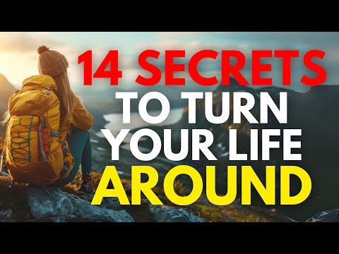 14 SECRETS To Turning YOUR LIFE Around | Christian Motivation
