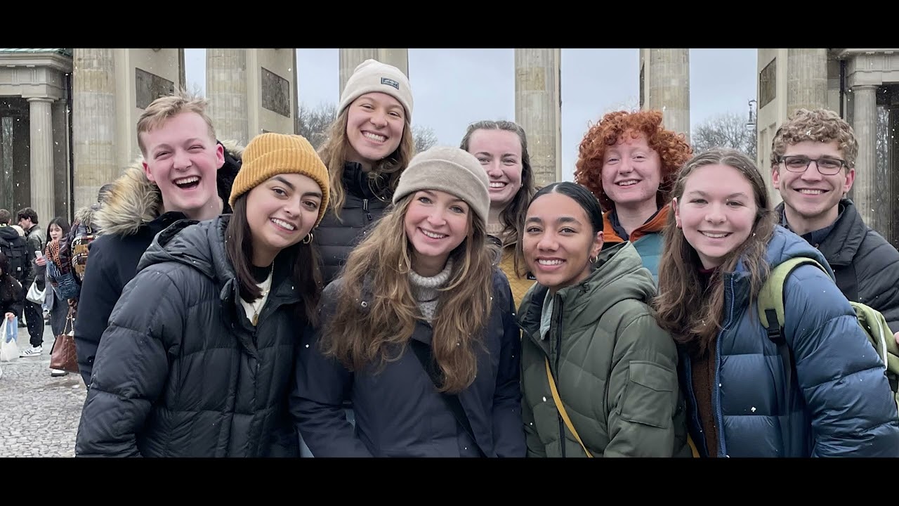 Students Conduct Sustainability Research in Germany
