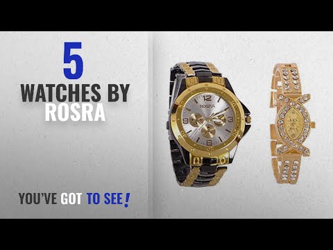 Rosra Wrist Watch - Latest Price, Dealers & Retailers in India