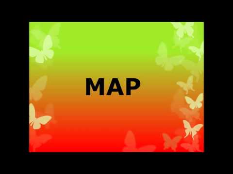 Learn English Reading Three Letter Words ending with AP