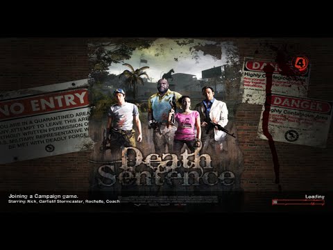 Steam Community :: Video :: Left 4 Dead 2: Death Sentence (Custom ...