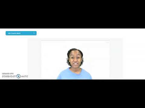 Math Nation Student Tutorial