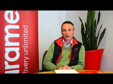 Aramex SA - eCommerce logistics service provider