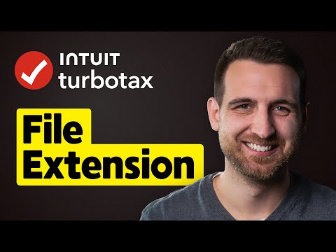 How to File an Extension on TurboTax