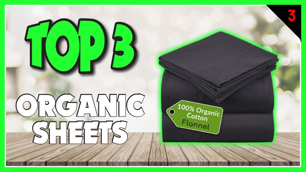 Best Organic Sheets In 2023