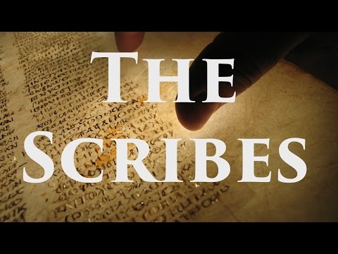 The Scribes of Codex Sinaiticus