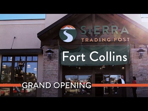 Fort Collins Retail Store - Store Overview