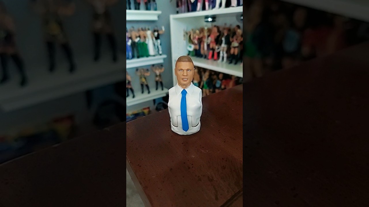 This is your figure....#subscribe #collection #scroll #comment #like #wwe #elite #mattel #wwf #toys