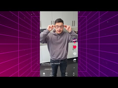 Giga Awards - Ceci y Pollo / Fibra Óptica WOM