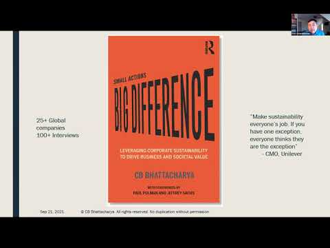 ESG Discussion with the Federation of Indian Chambers of Commerce and Industry (FICCI)