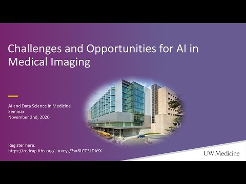 Challenges and Opportunities for AI in Medical Imaging: AI and Data Science in Medicine