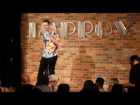 Sean Reilly at Houston Improv | Standup Comedy