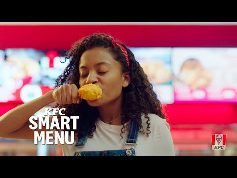 KFC Smart Menu