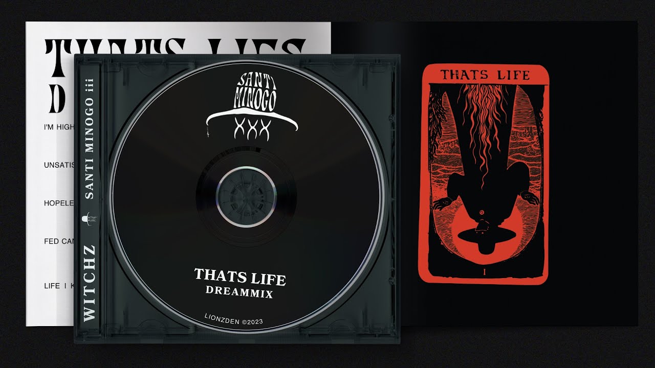 WITCHZ - THATS LIFE DREAMMIX (ALBUM MIX)