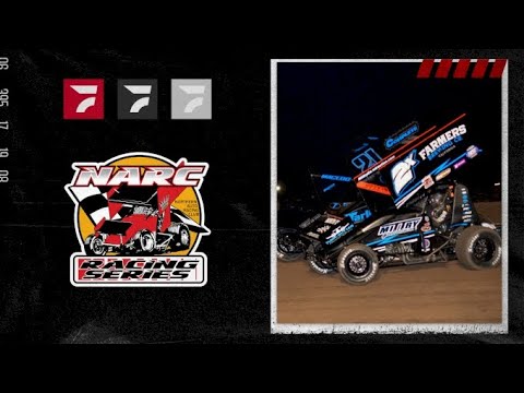 LIVE: NARC Super Dirt Cup at Skagit Speedway Thursday Heats