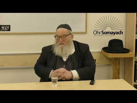 The Four Groups at Yam Suf (HaRav Yitzchak Breitowitz)