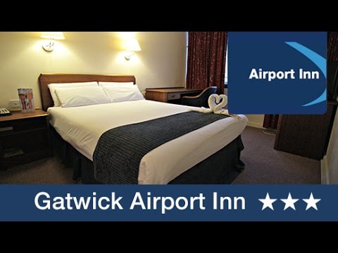 Gatwick Airport Inn Room Only | Holiday Extras