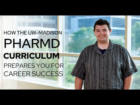 How the UW–Madison PharmD Curriculum Prepares You for Career Success