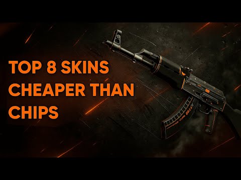 $1 FOR STYLE? THE BEST BUDGET SKINS!