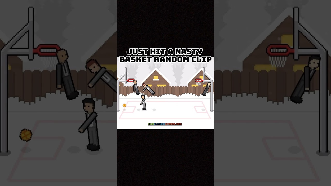 Basket random epic clip