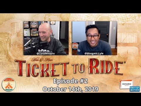 Steam Community :: Ticket to Ride