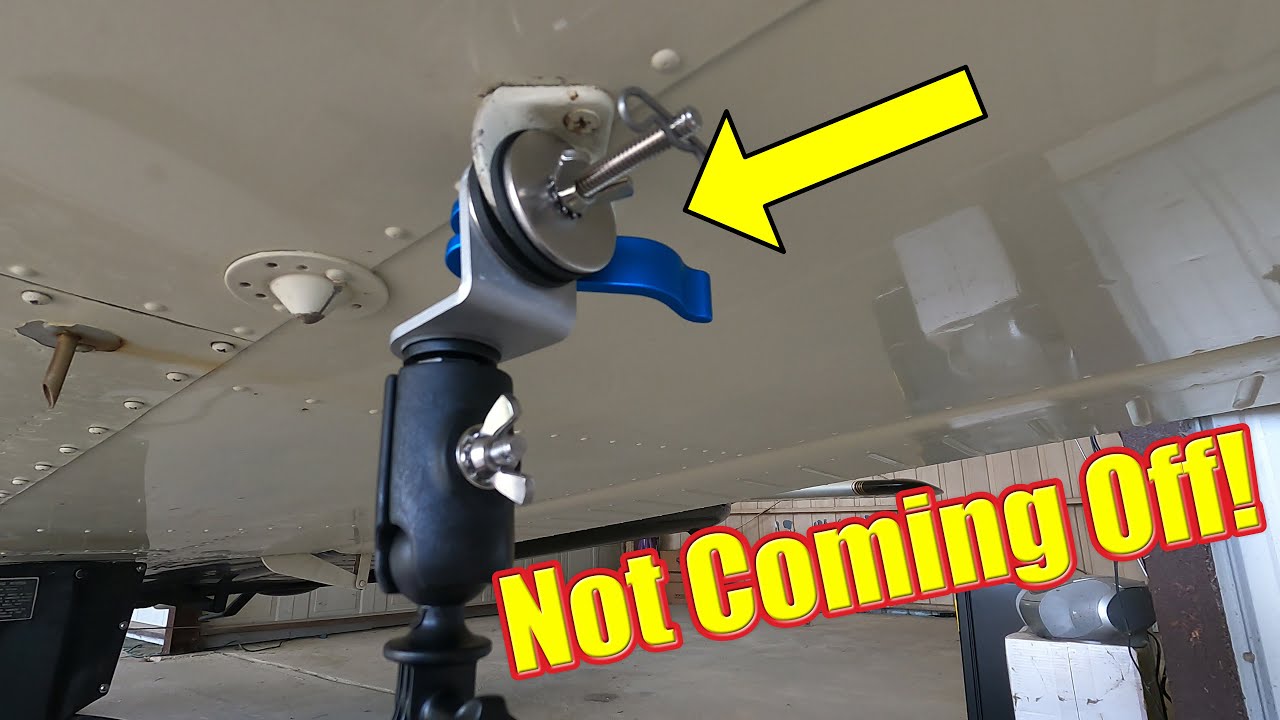 @MyPilotPro makes the Most #Secure #GoPro #Mount for #Aviation (71)