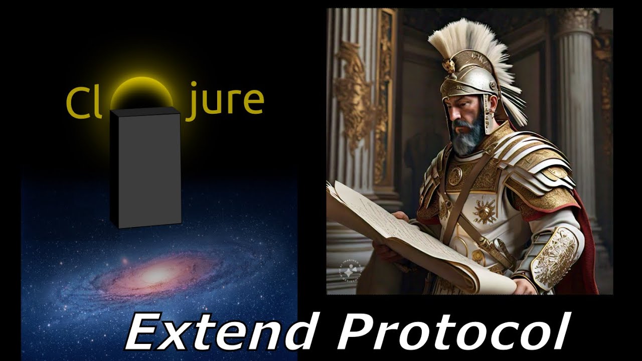 Learn Clojure – Extend Protocol