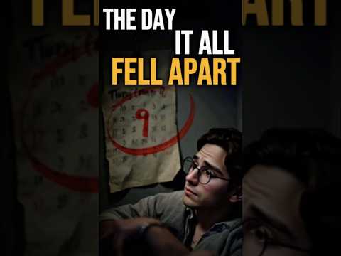 He Disappeared One Day… And Came Back With 6 Words That Saved Lives