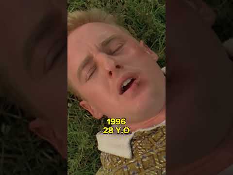 Evolution Owen Wilson Before and Now