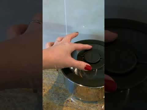 Tefal Ingenio -Best saucepan set for van life.